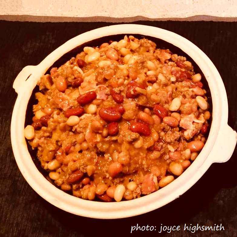 Calico Baked Beans | Rootitoot