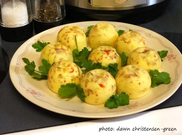 Egg Bites | Rootitoot