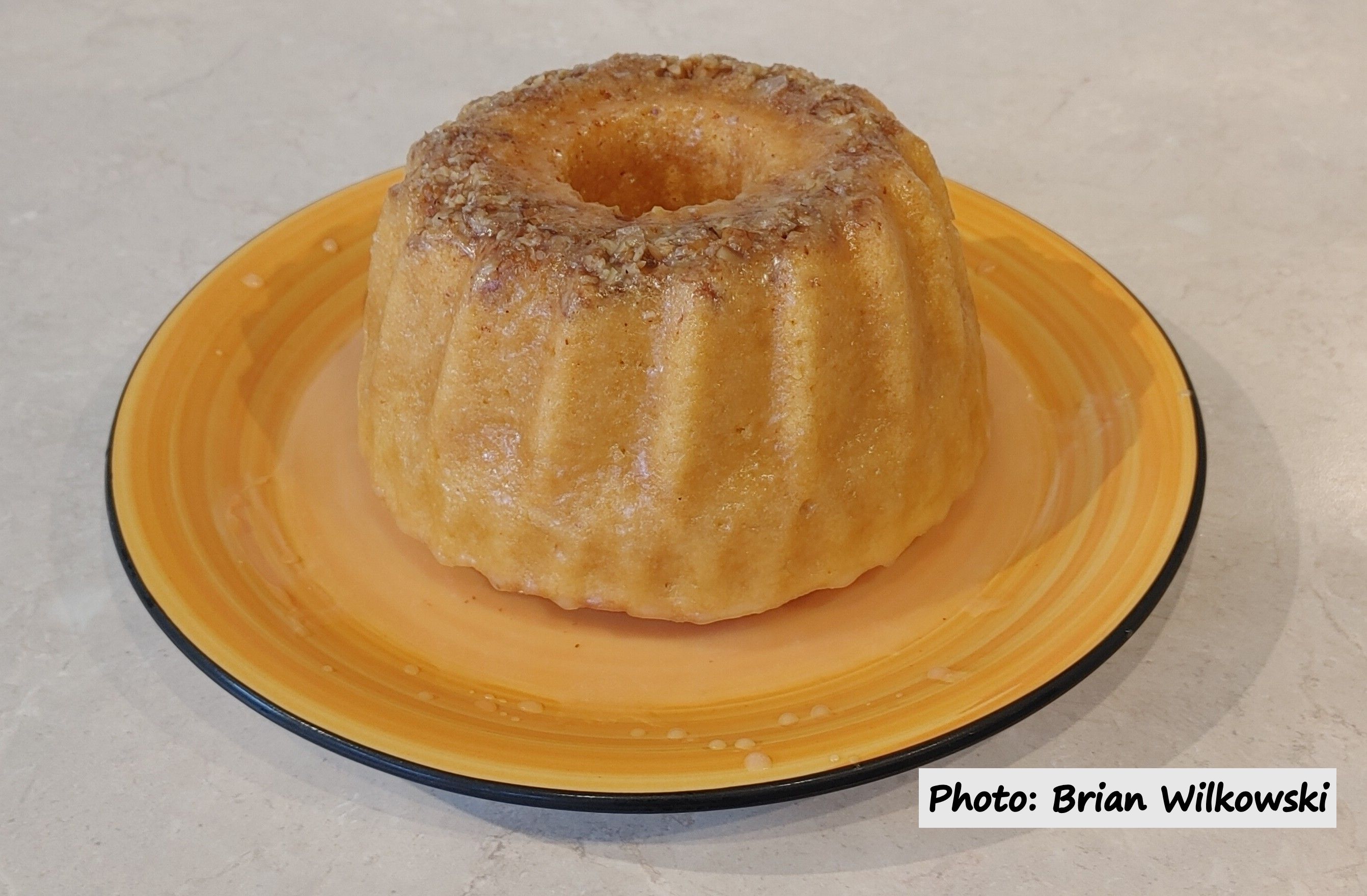 Rootitoot Rum Cake | Rootitoot