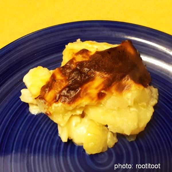 Rootitoot Scalloped Potatoes | Rootitoot